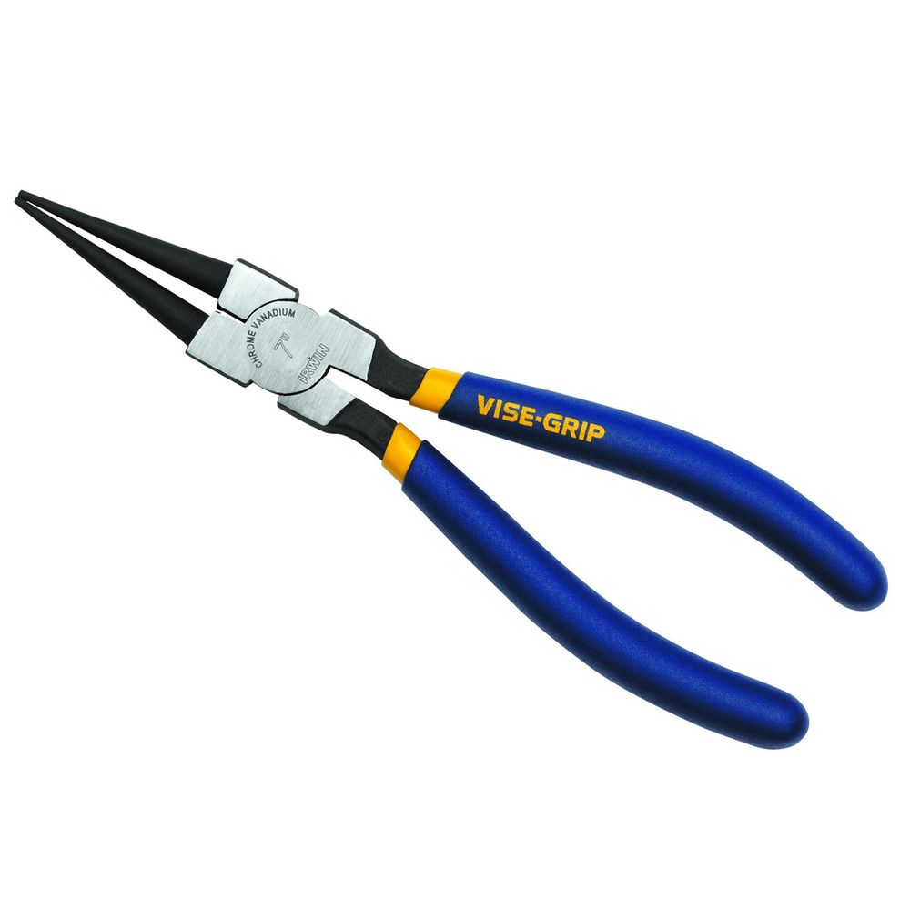 PINZA PUNTA REDONDA 7 IRWIN V1864058 - ferreteriabehza