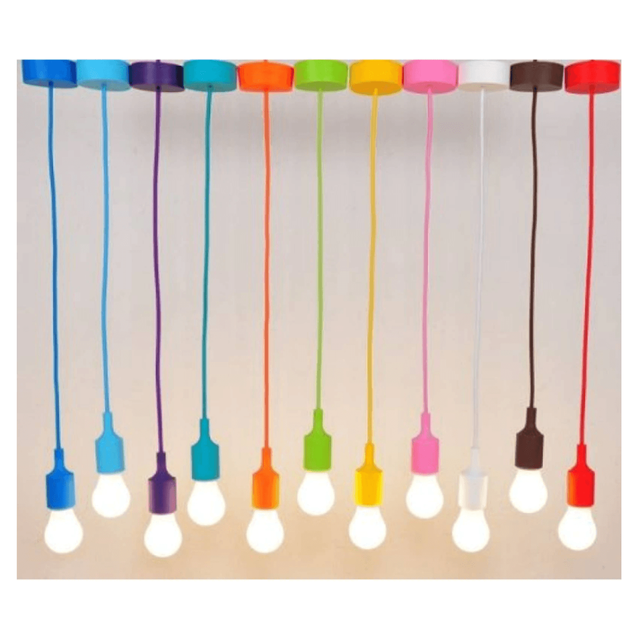 CANDIL T/SOCKET VERDE ADR4222 - ferreteriabehza